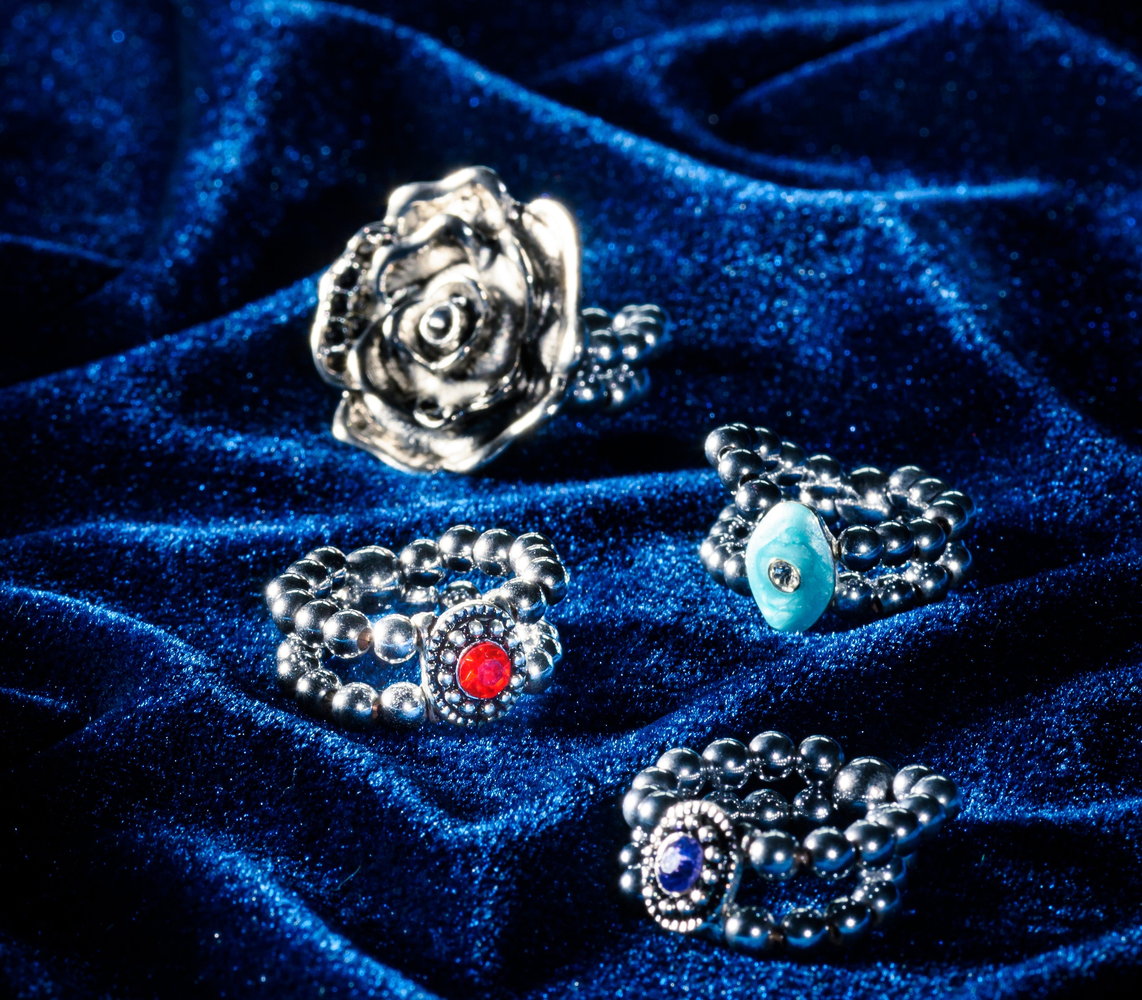 Rings – Fayre Maiden