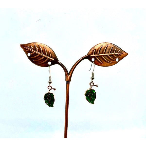 E226 Green Leaf – Fayre Maiden