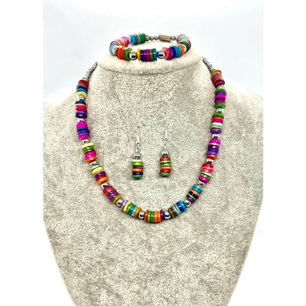 S1286 Multicolour Shell – Fayre Maiden